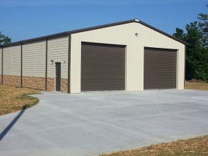 Steel & Metal Buildings in Greenville, SC | Garage Available